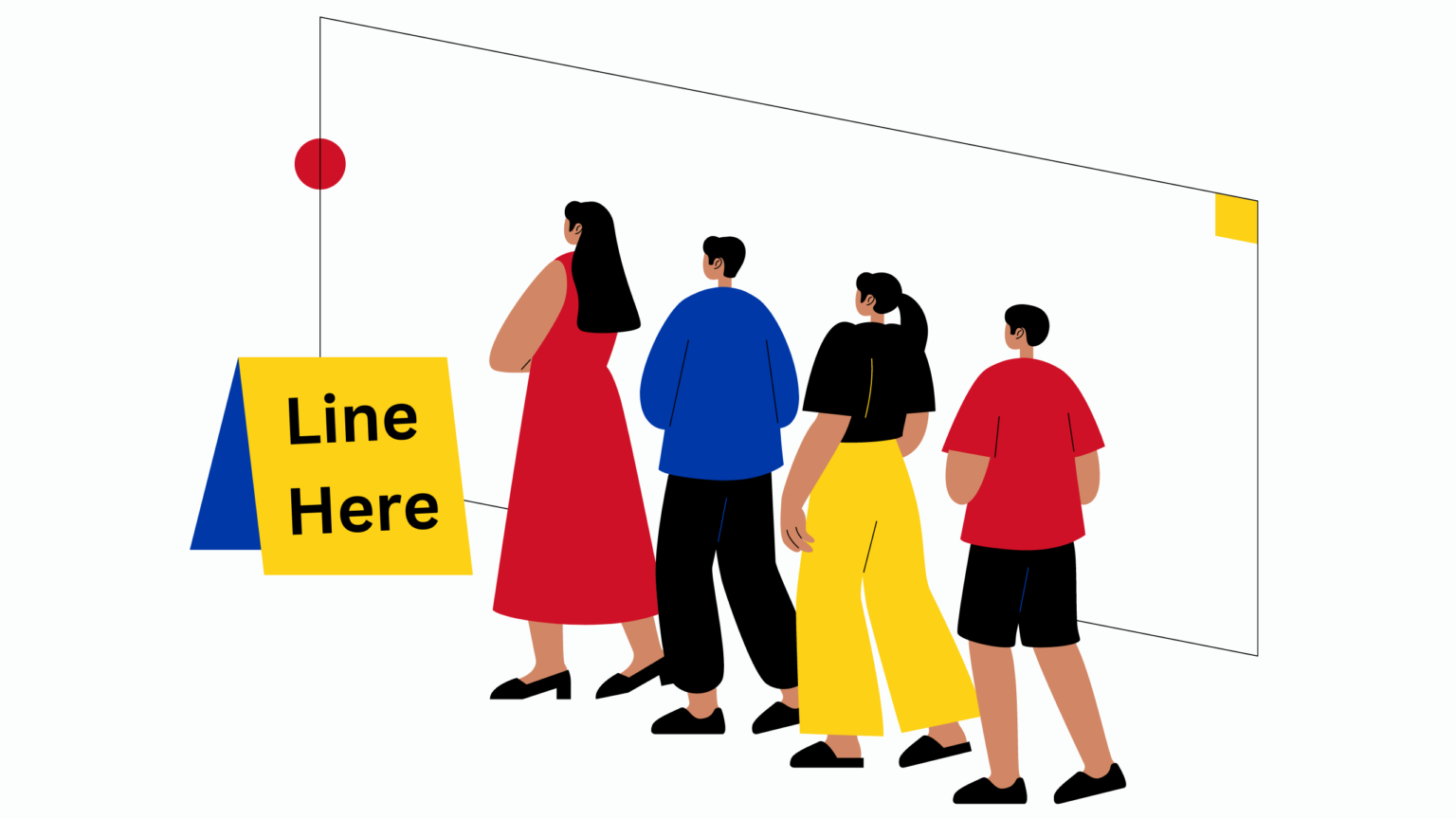 Free Queuing Management System