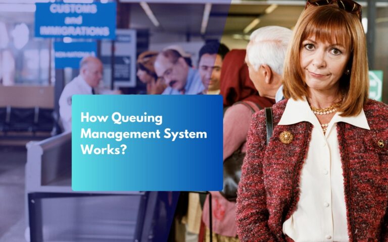How Queuing Management System Works?