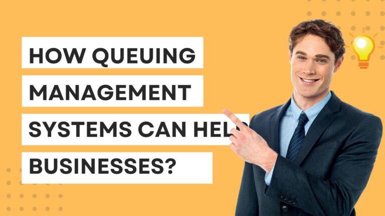 How Queuing Management System Works
