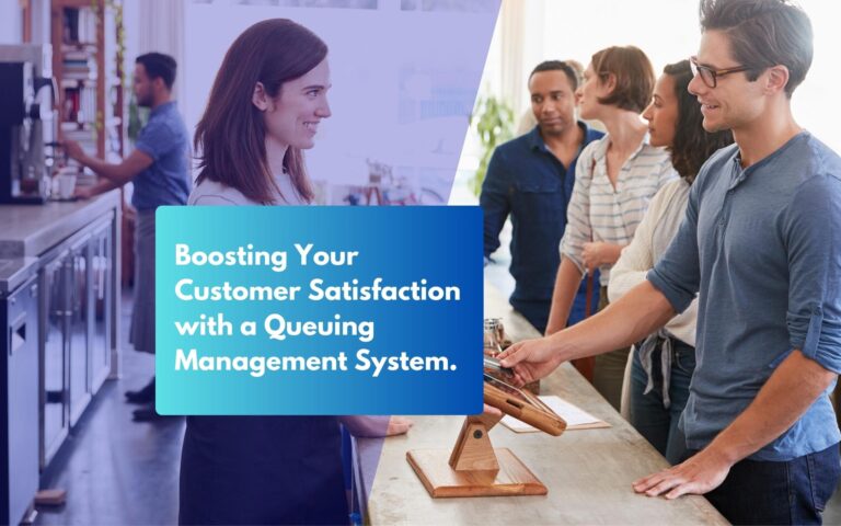 Free Queuing Management System