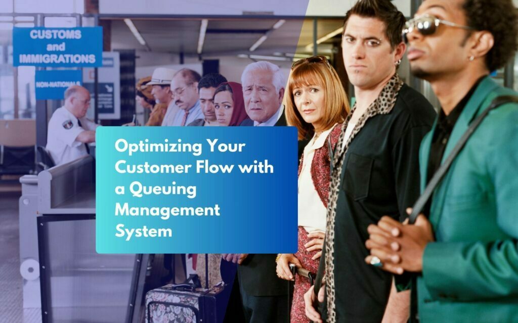 How to figure out what size of display to buy for your queue management ...