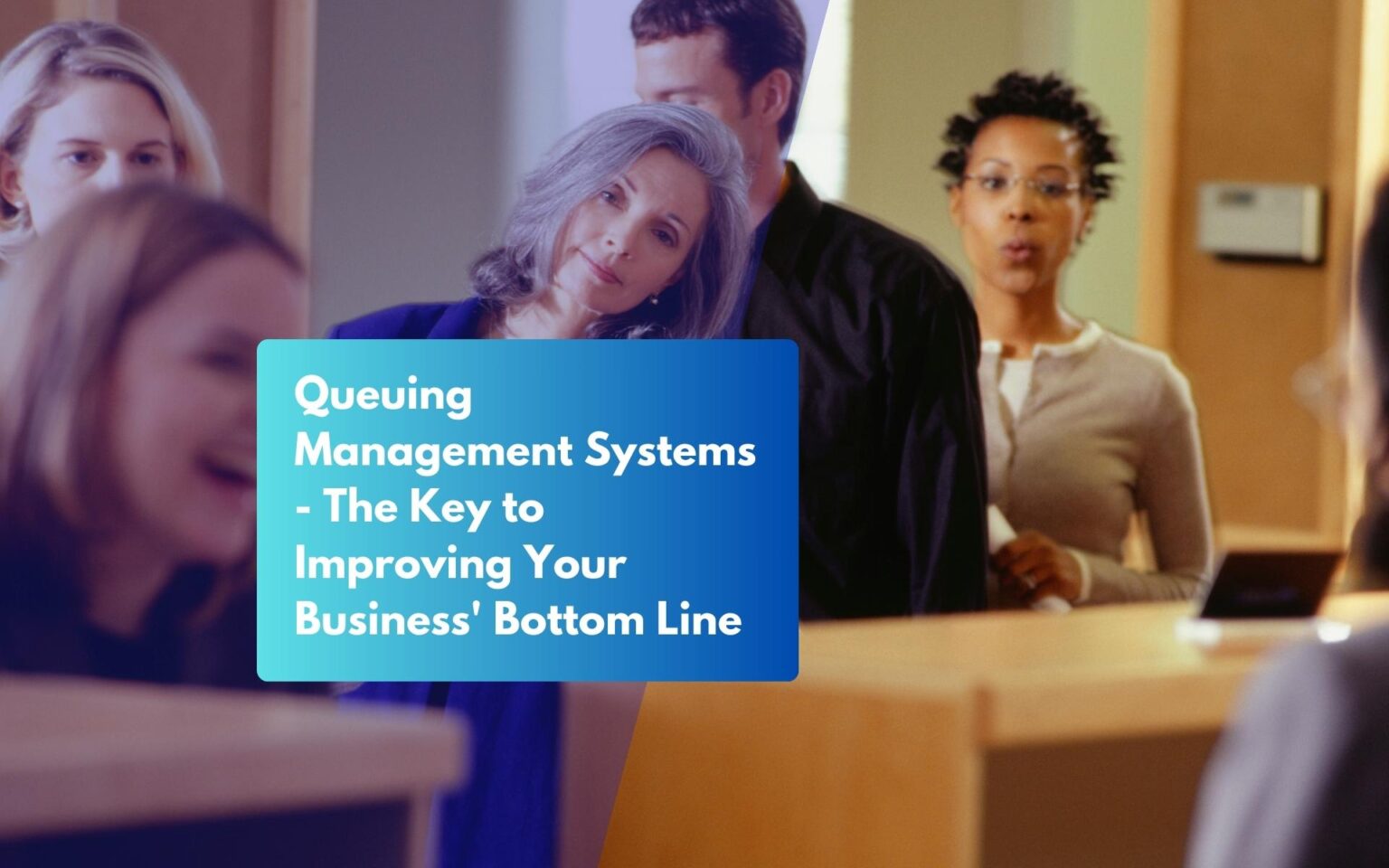 How to figure out what size of display to buy for your queue management ...